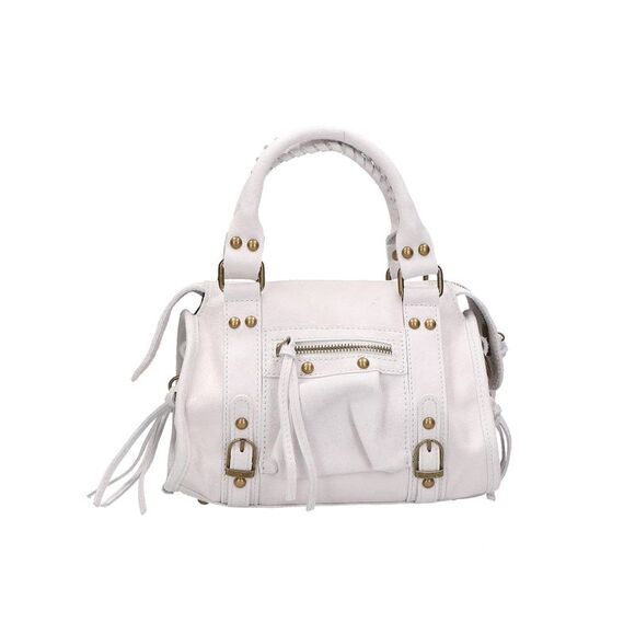 Roberta Rossi | Bags | Roberta Rossi Leather Shoulder Bag With ...